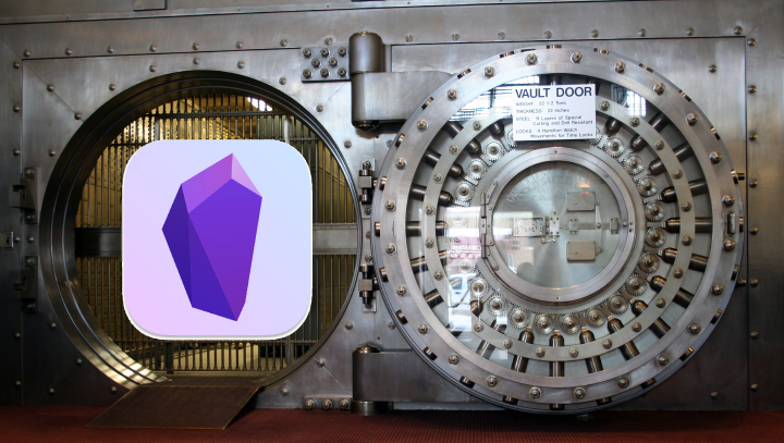 How I Organize My Obsidian Vault | Greg Hilston