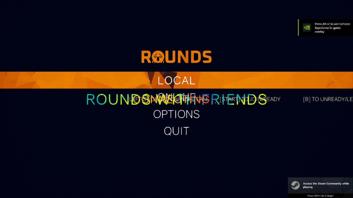 How To Downgrade Rounds The Game to Maintain Mod Compatibility | Greg ...