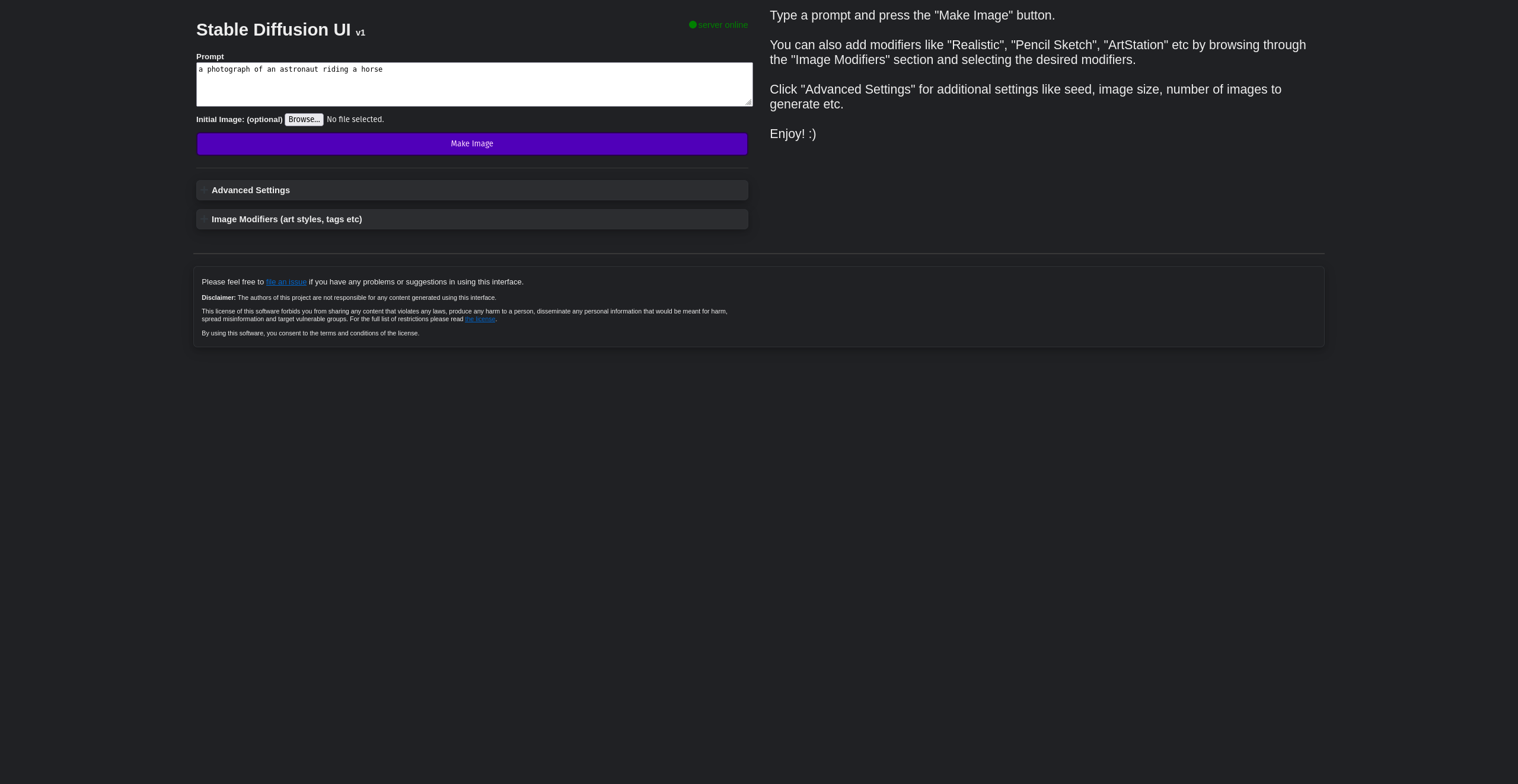 How To Run Stable Difussion (Similar to DALLE-2) - Greg Hilston