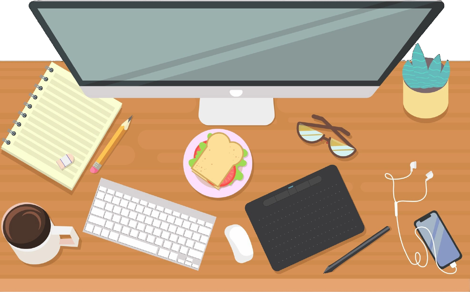 My Desk Setup | Greg Hilston